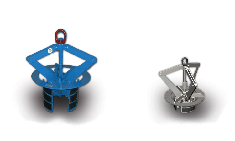 Reel Handling equipment to tilt reels, lift reels, lift coils, and ...